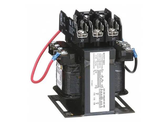 Click here for SQUARE D 9070TF150D1 Control Transformer  150 VA... prices