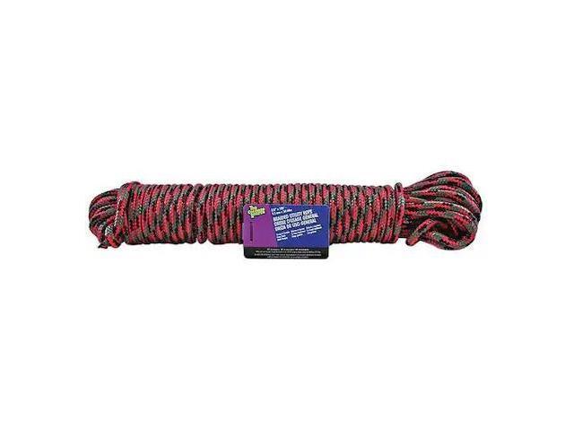 Click here for ZORO SELECT 268SM-WA Rope  100 ft.  Blk/Bl/Grn/Orn... prices