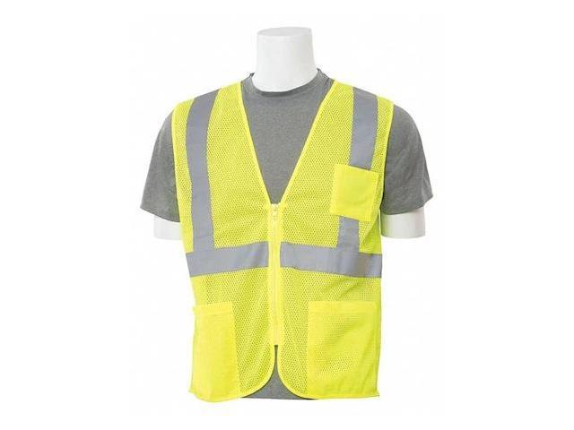 Click here for ERB SAFETY WEL61649HLXL Economy Poly Mesh Safety V... prices