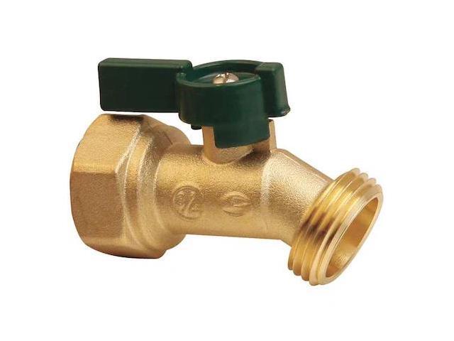 Click here for ZORO SELECT 6PDZ5 Hose Bibb Quarter Turn 1/2In  Br... prices