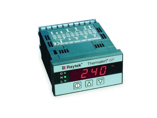Click here for RAYTEK RAYGPCM Digital Panel Meter Temp Or Process prices