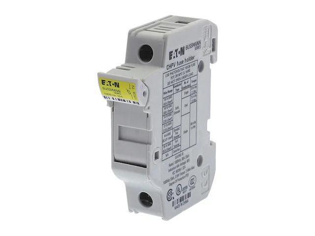 Click here for EATON BUSSMANN CHPV1U Fuse Holder  0 to 30A Amp Ra... prices
