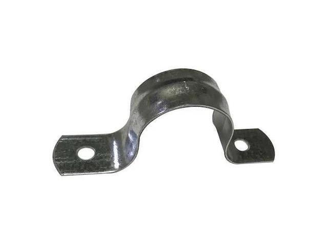 Click here for ZORO SELECT GA-100PS Pipe Strap Galvanized 1 Pipe... prices