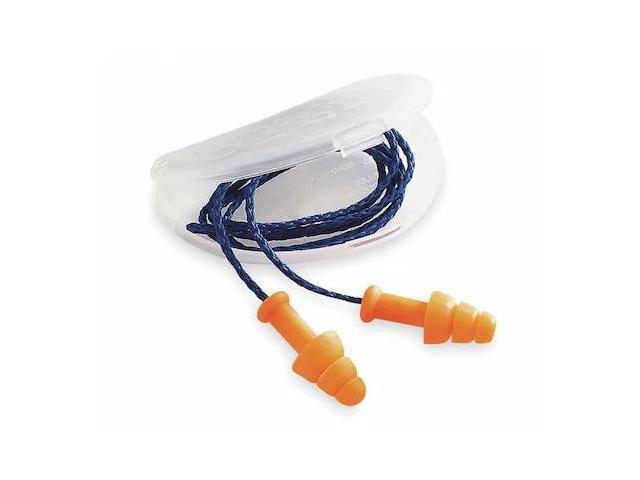 Click here for Smartfit Reusable Earplugs  Tpe  Orange  Corded  H... prices