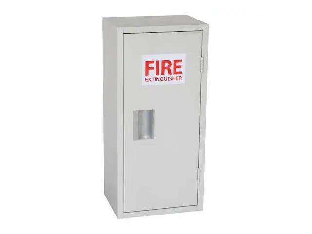 Click here for ZORO SELECT 35GX44 Fire Extinguisher Cabinet  Surf... prices