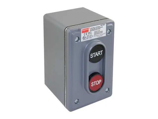 Click here for DAYTON 20C801 Push Button Control Station 1NO/1NC... prices