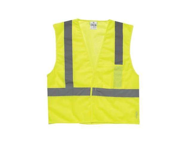 Click here for KISHIGO 1083-5X 5XL Class 2 High Visibility Vest... prices