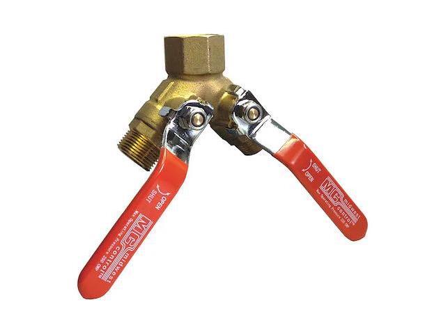 Click here for ZORO SELECT G-MTAD-7510 1 x 3/4 FNPT x MNPT x MNPT... prices