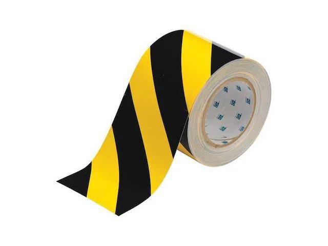 Click here for BRADY 104377 Floor Marking Tape  Polyester  No Leg... prices
