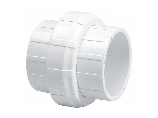 Click here for ZORO SELECT 457007 PVC Union  Socket x Socket  3/4... prices