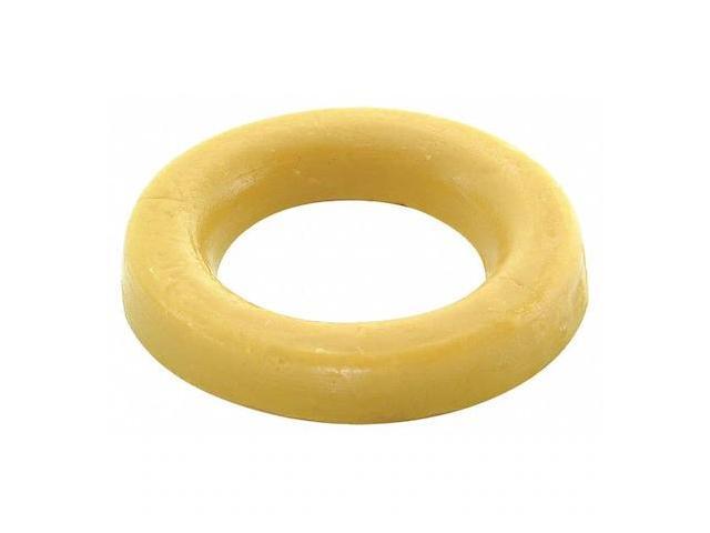 Click here for ZORO SELECT 40143 Ring  Wax  Yellow prices