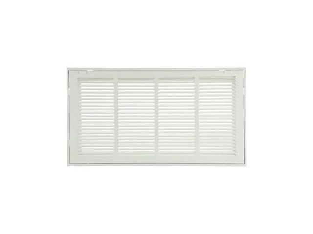 Click here for ZORO SELECT 4JRT9 Filtered Return Air Grille 14.62... prices