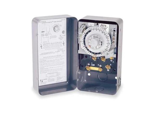 Click here for PARAGON 8141-00 Timer Defrost 120V 1 NO 2NC Switch... prices