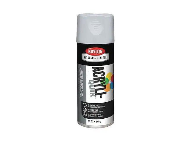 Click here for KRYLON INDUSTRIAL K01502A07 Spray Paint  White  Fl... prices