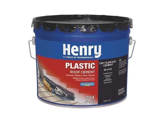 Click here for HENRY HE204061 Plastic Roof Cement  3.5 gal  Pail... prices