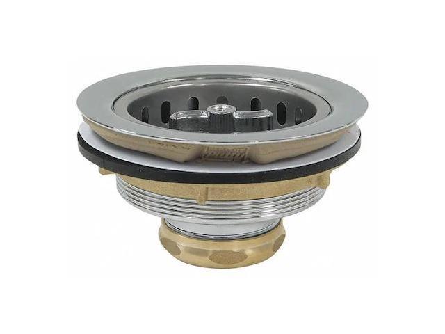 Click here for PERFECT PUTTY 59-3220 SinkStrainer  D1-1/2  Brass... prices