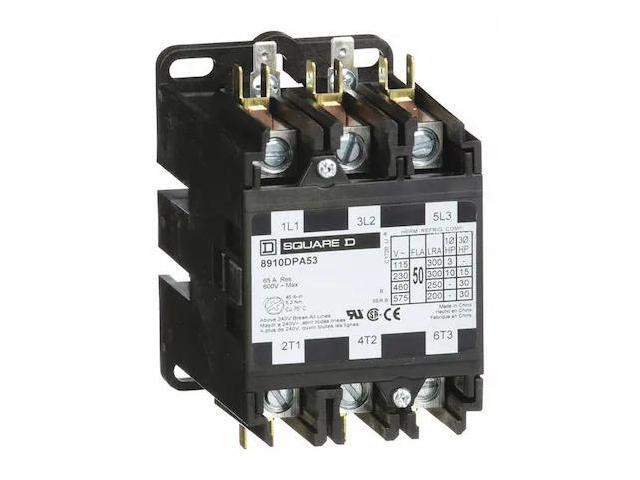 Click here for SQUARE D 8910DPA53V09 Definite Purpose Magnetic Co... prices