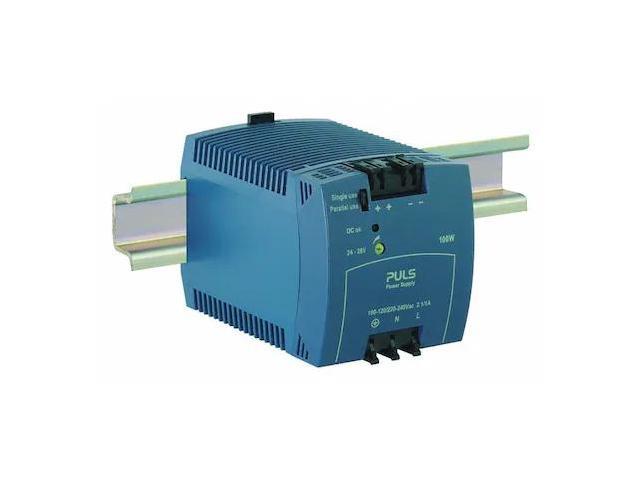 Click here for PULS ML100.100 DC Power Supply  100/120V AC; 200/2... prices