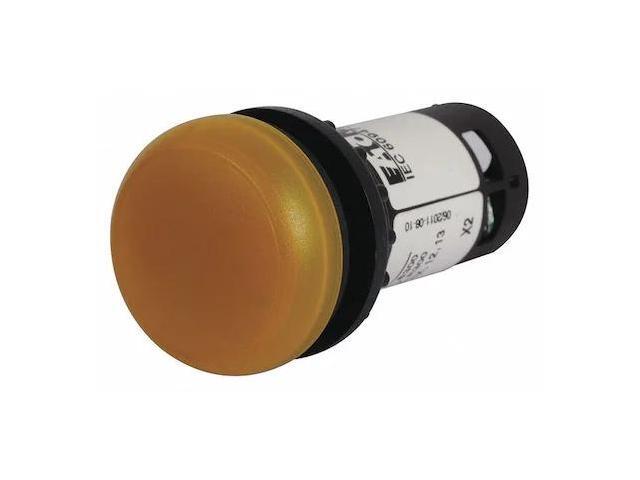 Click here for EATON C22-L-Y-120 Raised Indicator Light Yellow 12... prices