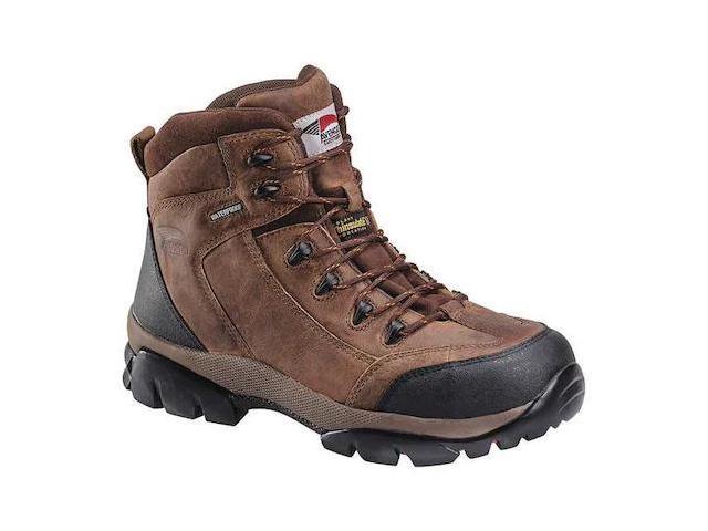 Click here for AVENGER SAFETY FOOTWEAR A7264 SZ: 9M Work Boots Me... prices