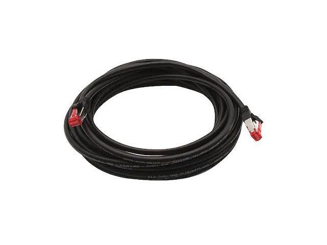 Click here for TRIPLETT CAT6A-25BK Voice and Data Patch Cable 6A... prices