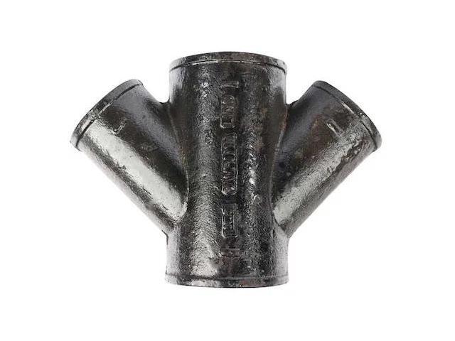 Click here for ZORO SELECT 221538 Double Wye Double Wye  2 Pipe... prices