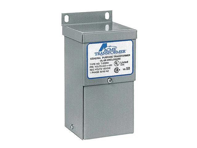 Click here for ACME ELECTRIC T153006 Low Voltage Distribution Tra... prices