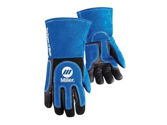Click here for MILLER ELECTRIC 263339 ArcArmor Welding Gloves 3D... prices