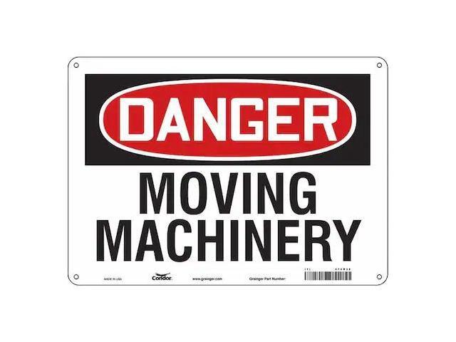 Click here for CONDOR 478R38 Safety Sign  10 in Height  14 in Wid... prices