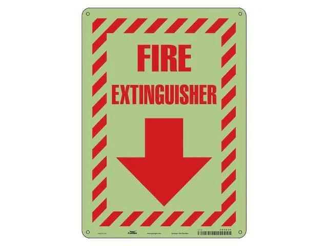 Click here for CONDOR 469X30 Safety Sign  14 in Height  10 in Wid... prices