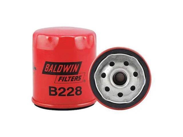 Click here for BALDWIN FILTERS B228 Oil Filter Spin-On Full-Flow prices