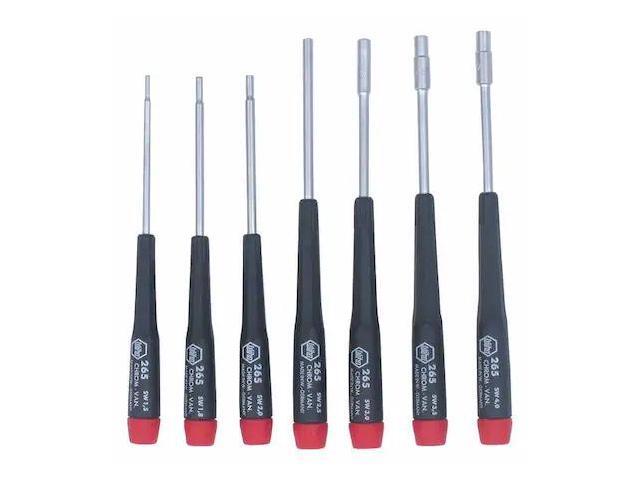 Click here for WIHA 26592 Nut Driver Sets 2-3/8 Shank Length prices