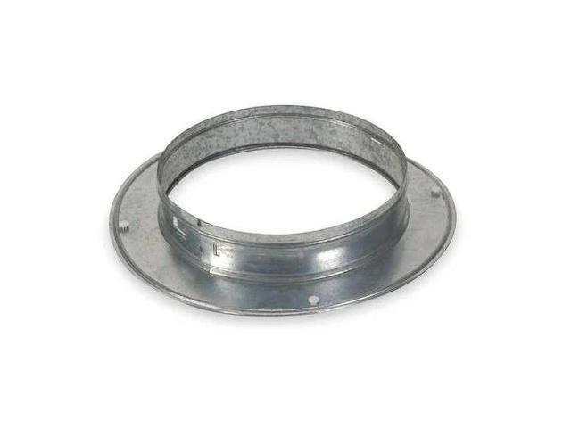 Click here for ZORO SELECT 4JRN4 Snap On Collar Round Galvanized... prices
