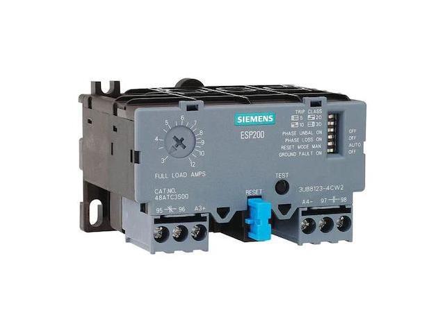 Click here for SIEMENS 3UB81234EW2 Overload Relay  1NC/1NO  10 A... prices