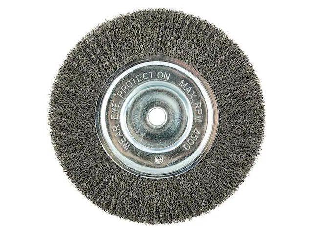 Click here for ZORO SELECT 66254443312 Wire Wheel Brush 0.014 dia... prices