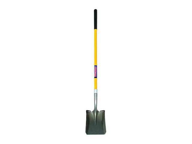 Click here for WESTWARD 3YU83 14 ga Square Point Shovel  Steel Bl... prices