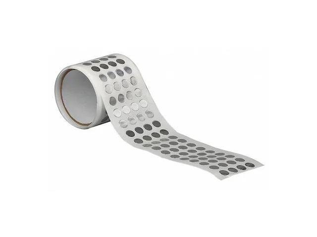 Click here for 3M 1120 Foil Tape 1/2In 4 mil Shiny Silver PK250 prices