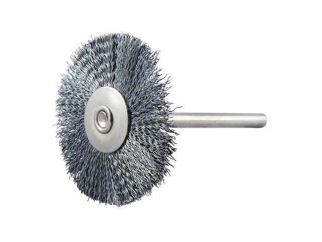 Click here for ZORO SELECT 66254442964 Wire Wheel Brush 0.005 dia... prices