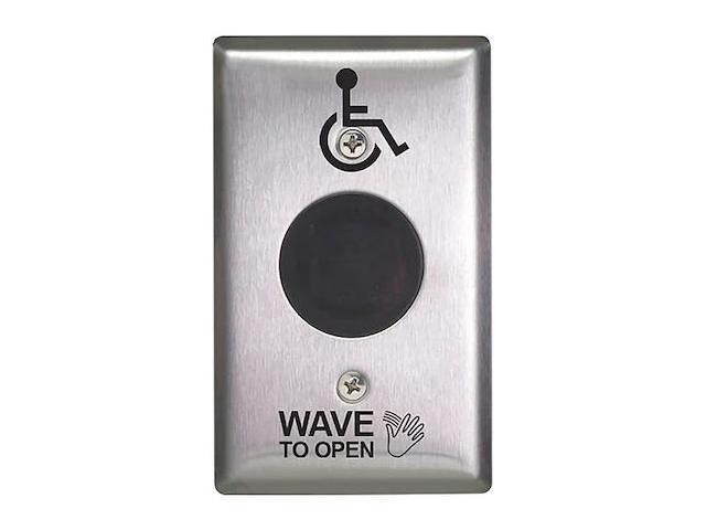 Click here for CAMDEN CM-325/42S Wave to Open Touchplate prices