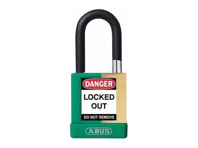 Click here for ABUS 20044 Keyed Padlock 3/4 W x 1-1/2 H Shackle prices