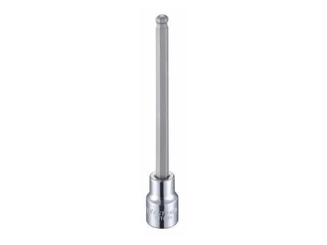 Click here for WESTWARD 54TM54 3/8 in Drive Ball Hex Socket Bit S... prices