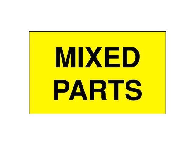 Click here for TAPECASE 16U889 3 x 5 Adhesive Back Shipping Label... prices