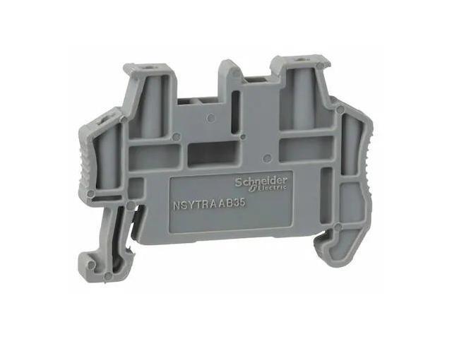Click here for SCHNEIDER ELECTRIC NSYTRAAB35 End Clamp Clip-OnMnt... prices