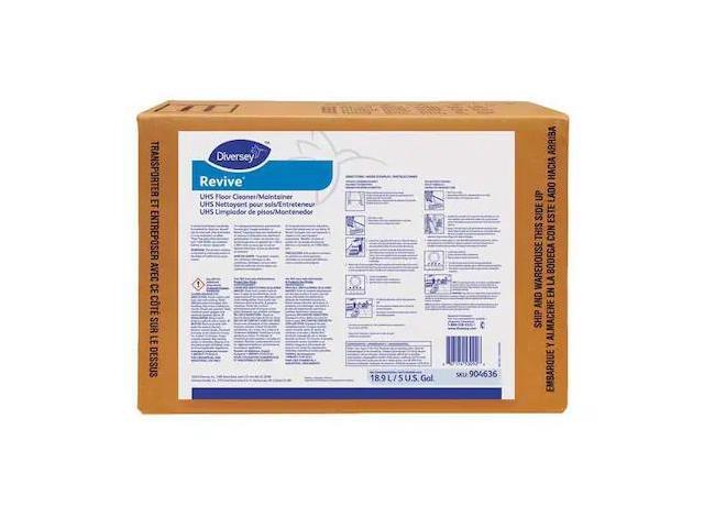 Click here for DIVERSEY 904636 Floor Cleaner and Maintainer 5 gal... prices