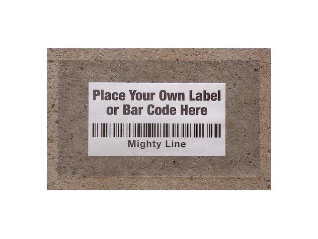 Click here for MIGHTY LINE LABELPROT Clear Protective Overlay 6in... prices