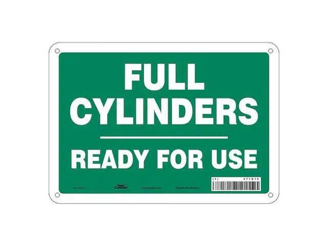 Click here for CONDOR 471N10 Safety Sign  7 in Height  10 in Widt... prices
