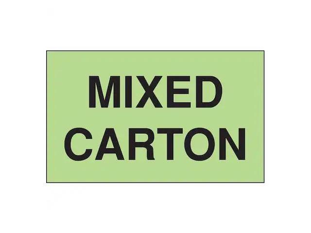 Click here for TAPECASE 16U887 3 x 5 Adhesive Back Shipping Label... prices