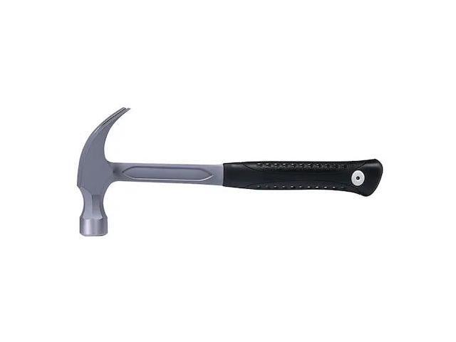 Click here for WESTWARD 6DWG3 Curved-Claw Hammer Steel Smooth 16... prices