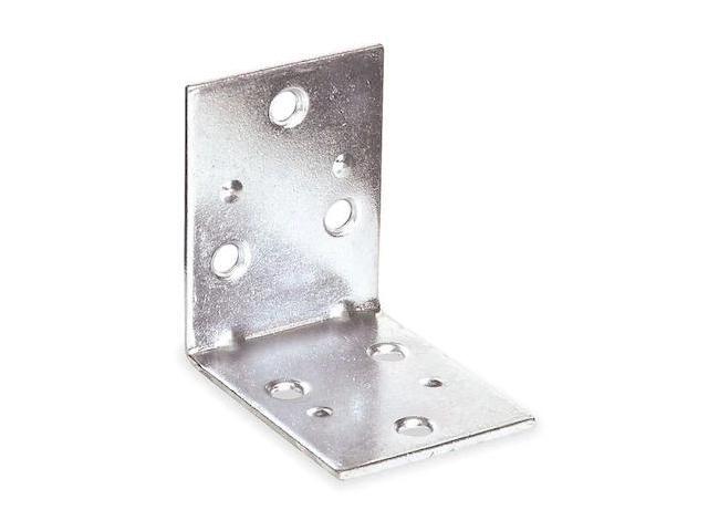 Click here for ZORO SELECT 4PE75 Brace  Corner  2 In  Holes: 6 prices