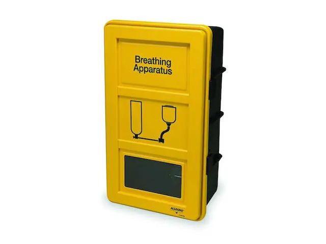 Click here for ALLEGRO INDUSTRIES 4100 SCBA Wall Cabinet  Plastic... prices